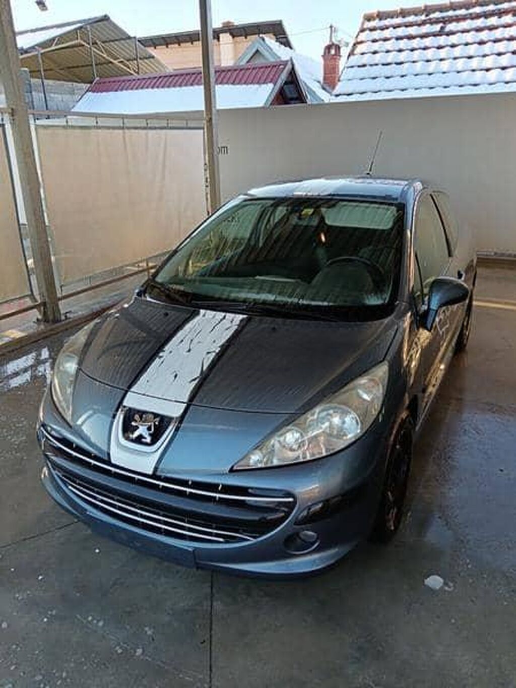 DELOVI ZA PEUGEOT 207 | Polovini delovi za Peugeot 207 Delovi