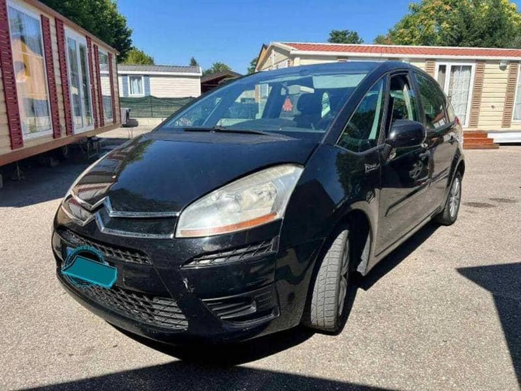 DELOVI ZA CITROEN C4 PICASSO | Polovini delovi za Citroen C4 Picasso