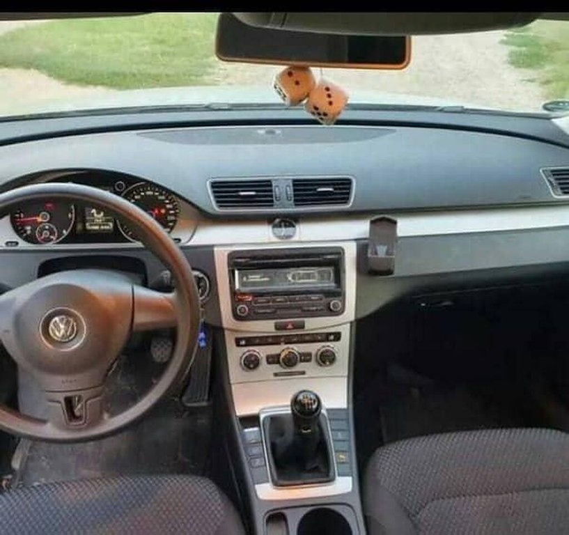 TABLA AIRBEG POJASEVI ITD ZA VOLKSWAGEN PASSAT B7 OD 2008. DO 2013