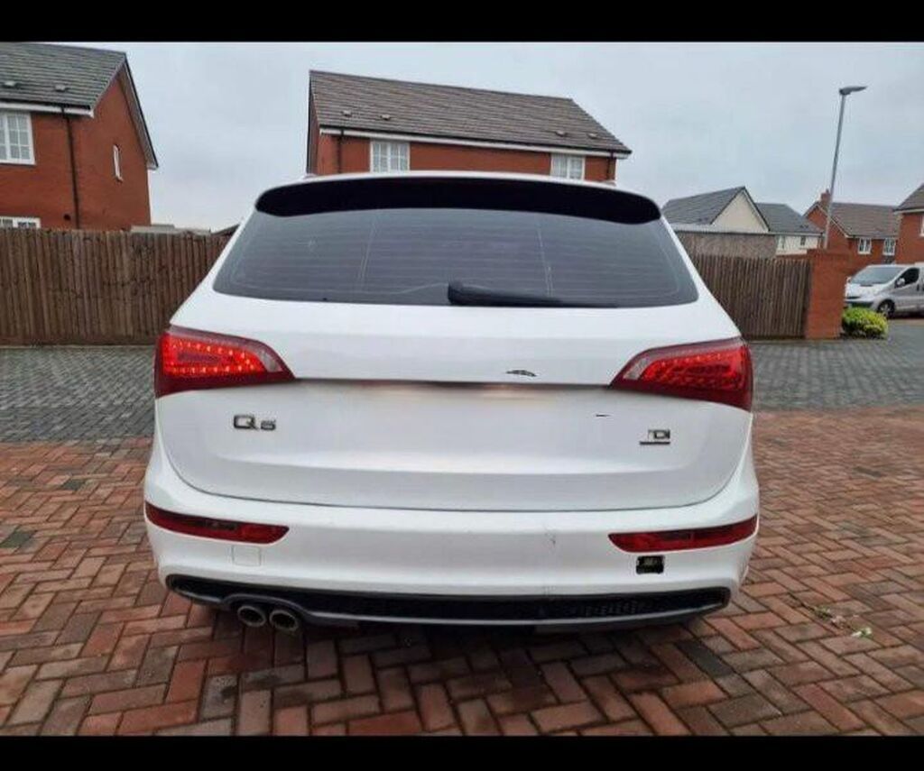 BRANIK SA MASKOM S LINE ZA AUDI Q5 OD 2008. DO 2012. GOD. | AUDI Q5