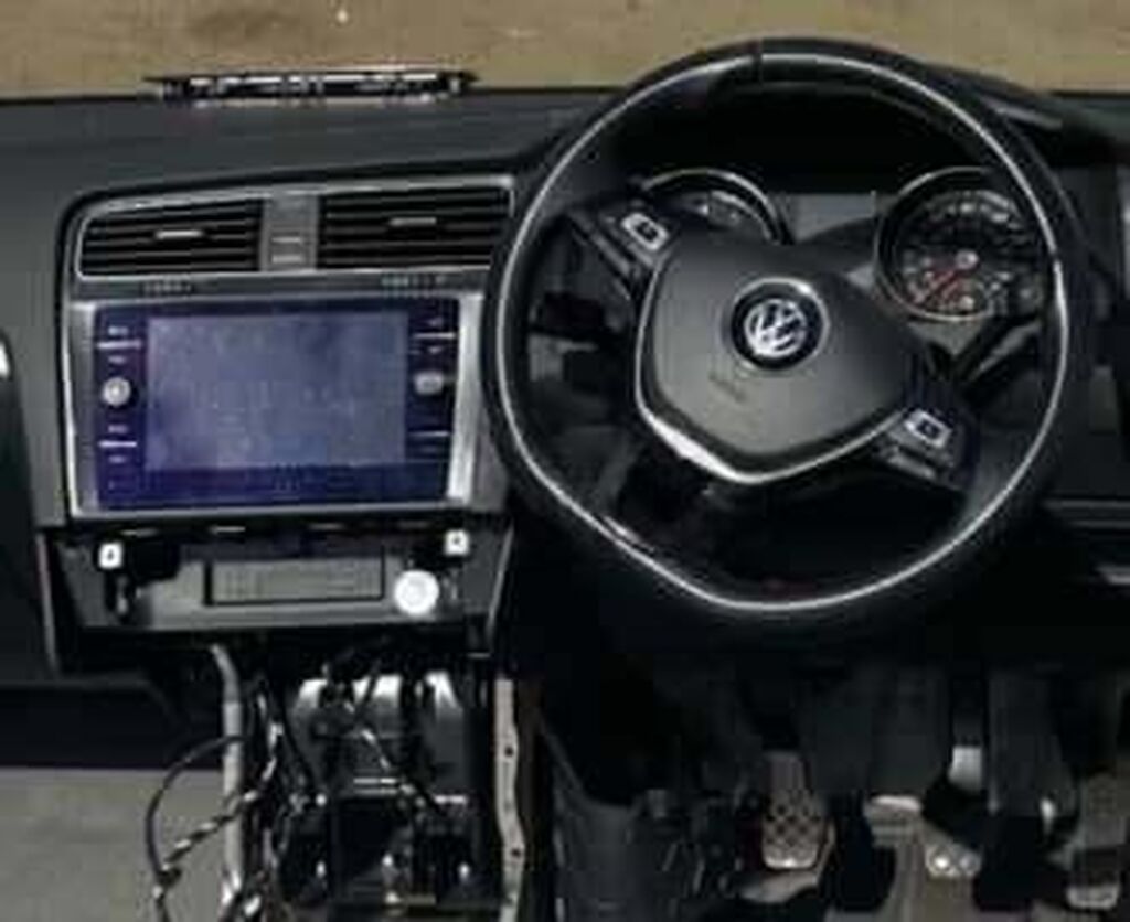 ABLENDER SPULNA ITD ZA VOLKSWAGEN GOLF 7 OD 2017. DO 2020. GOD. |