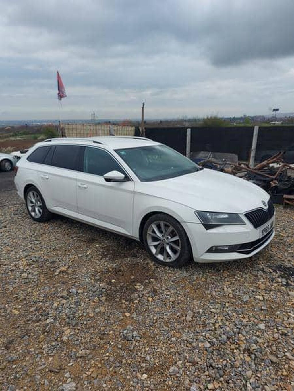 2.0TDI 150KS KARAV KLAPNA GASA ZA ŠKODA SUPERB OD 2015. DO 2019. GOD