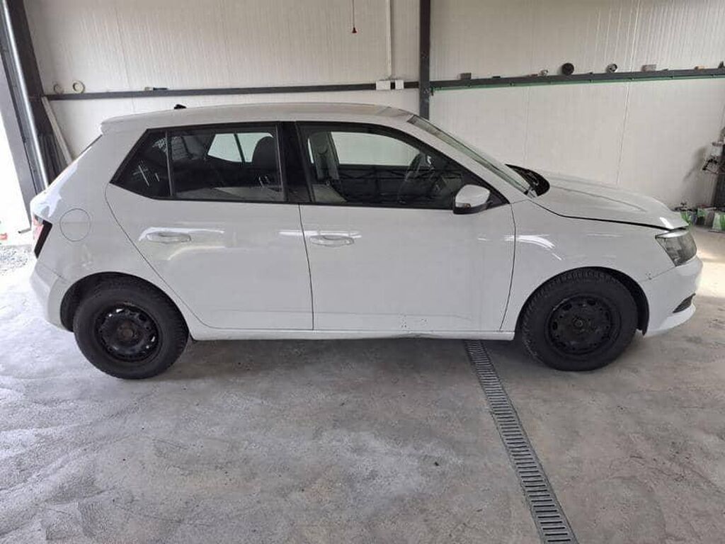 HAUBA ORIGINALNA ZA ŠKODA FABIA OD 2015. DO 2019. GOD. | SKODA FABIA