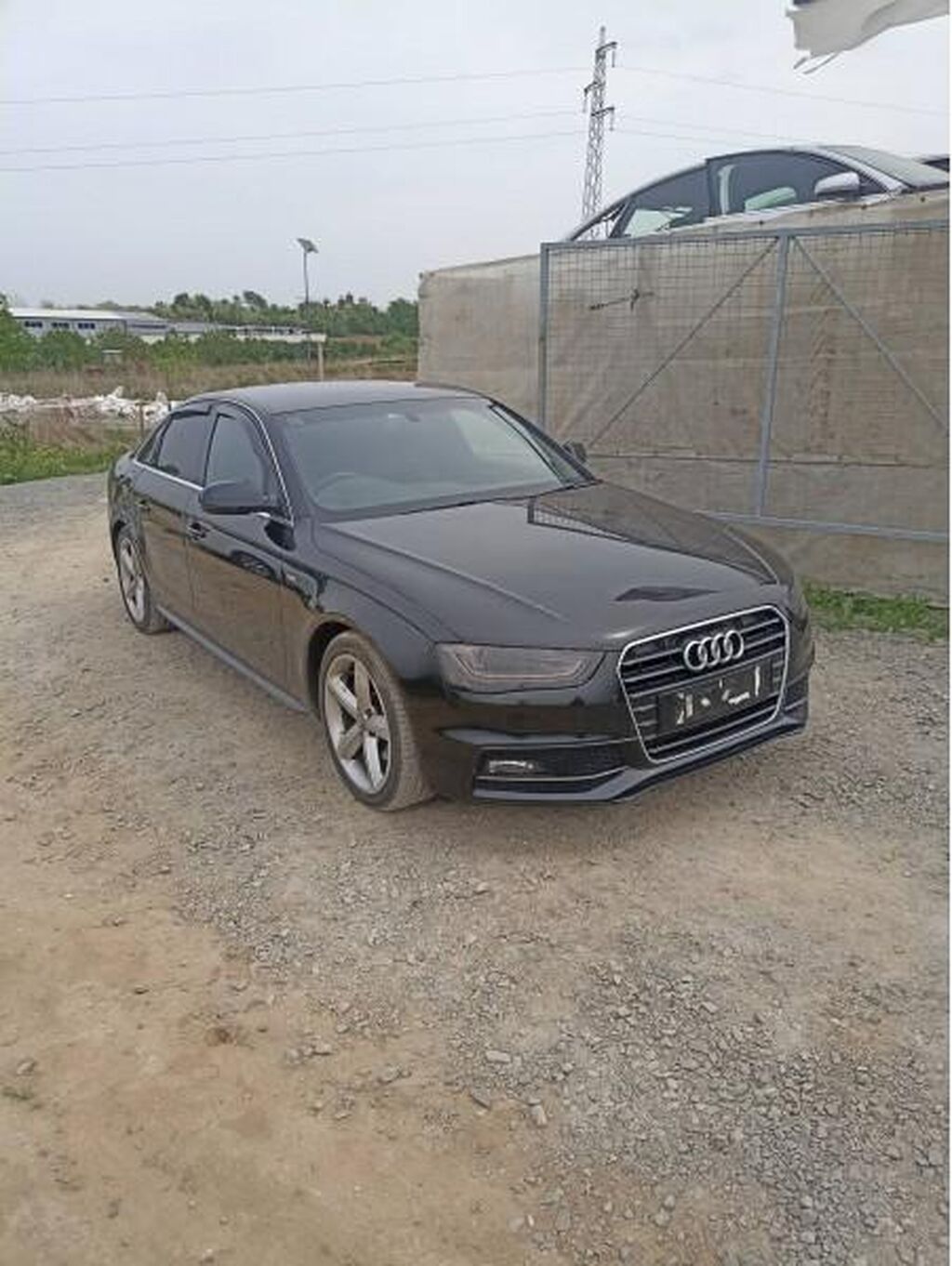 B8.5 1.8TFSI ALANSER ZA AUDI A4 OD 2012. DO 2015. GOD. | AUDI A4
