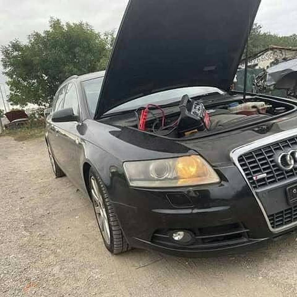 TRAP KLIMA MEHANIKA ENTERIJER ZA AUDI A6 OD 2004. DO 2008. GOD. |