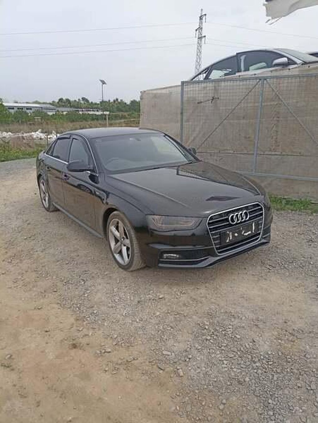 B8.5 1.8TFSI ALTERNATOR ZA AUDI A4 OD 2012. DO 2015. GOD. | AUDI A4