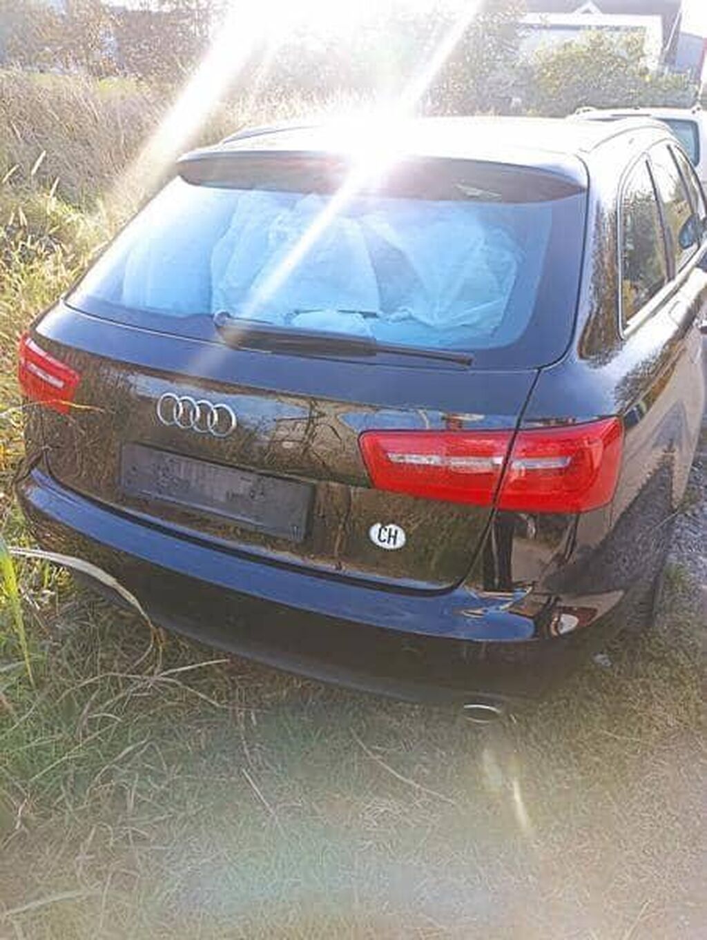 GEPEK VRATA Z. BRANIK STOPKE ZA AUDI A6 OD 2011. DO 2015. GOD. |