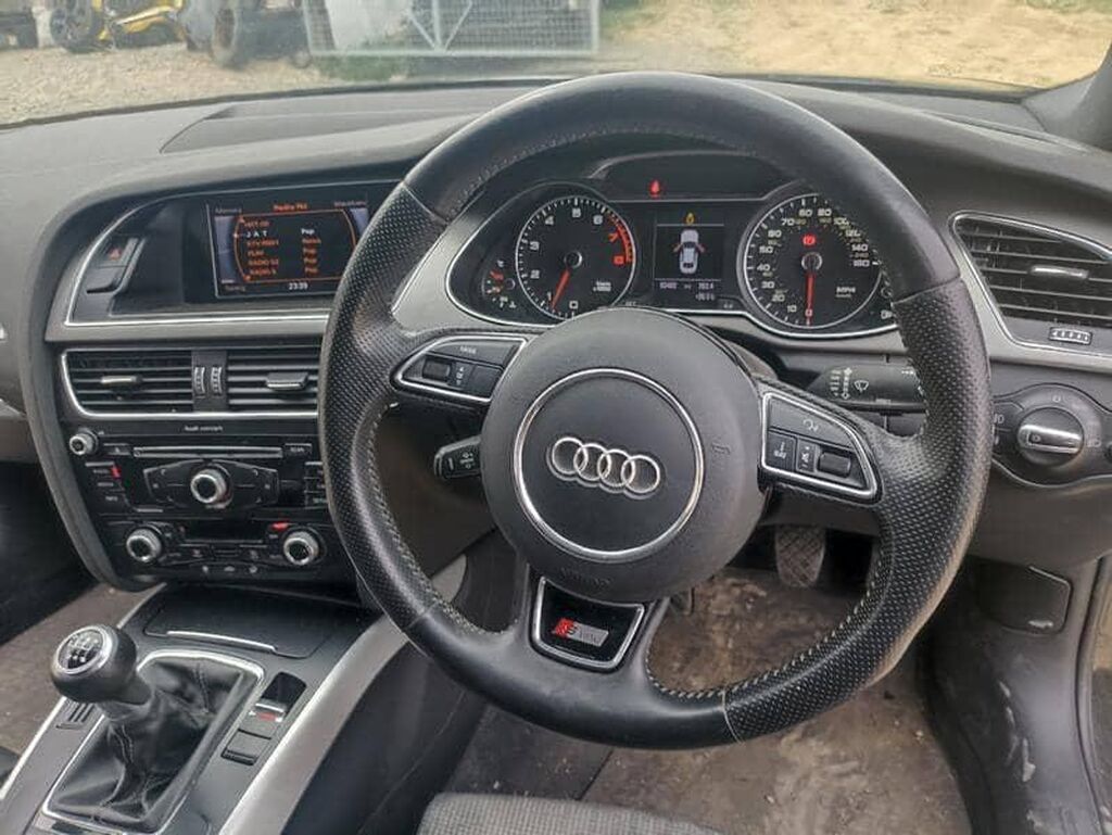 VOLAN SA AIRBEGOM S LINE ZA AUDI A3, A4, A5 . OD 2012. DO 2016. GOD