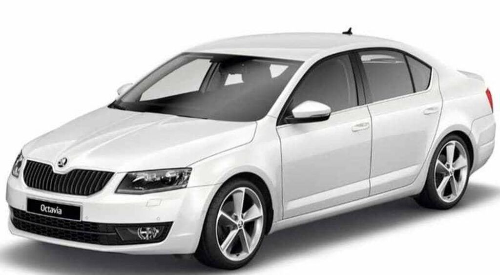 ZADNJI AMORTIZERI I OPRUGE ZA ŠKODA OCTAVIA OD 2013. DO 2017. GOD. |