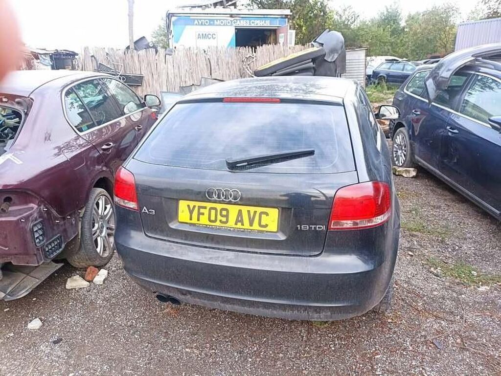 1.9TDI BLS KOMPLETAN DELOVI ZA AUDI A3 OD 2008. DO 2012. GOD. | AUDI