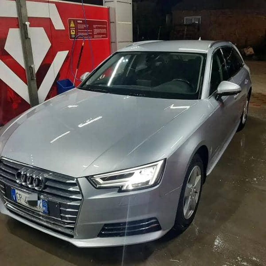SEDISTA TAPACIRI NEBO ITD ZA AUDI A4 OD 2015. DO 2019. GOD. | AUDI