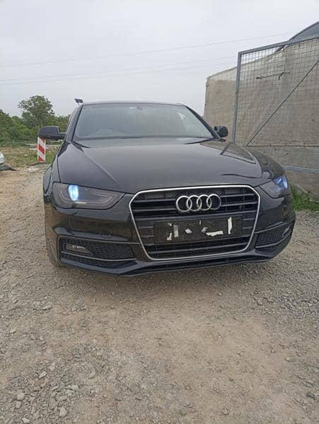 B8.5 1.8TFSI INTERKULER ZA AUDI A4 OD 2012. DO 2015. GOD. | AUDI A4