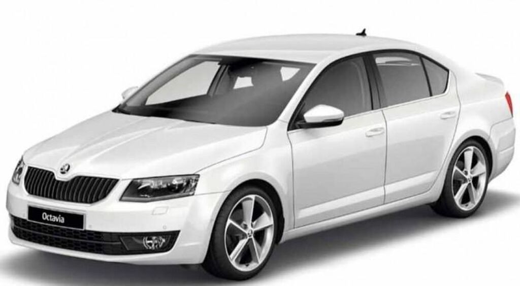 ZADNJA DESNA KOCIONA KLESTA ZA ŠKODA OCTAVIA OD 2013. DO 2017. GOD. |