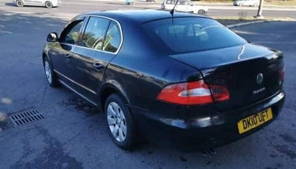VRATA BRANICI GEPEK MEHANIKA ZA ŠKODA SUPERB OD 2008. DO 2012. GOD. |