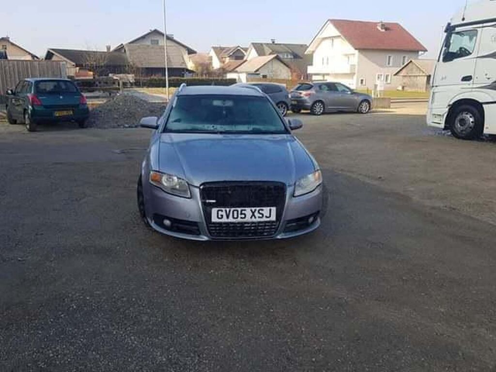 HAUBE KRILA VRATA MEHANIKA ITD ZA AUDI A4 OD 2005. DO 2008. GOD. |