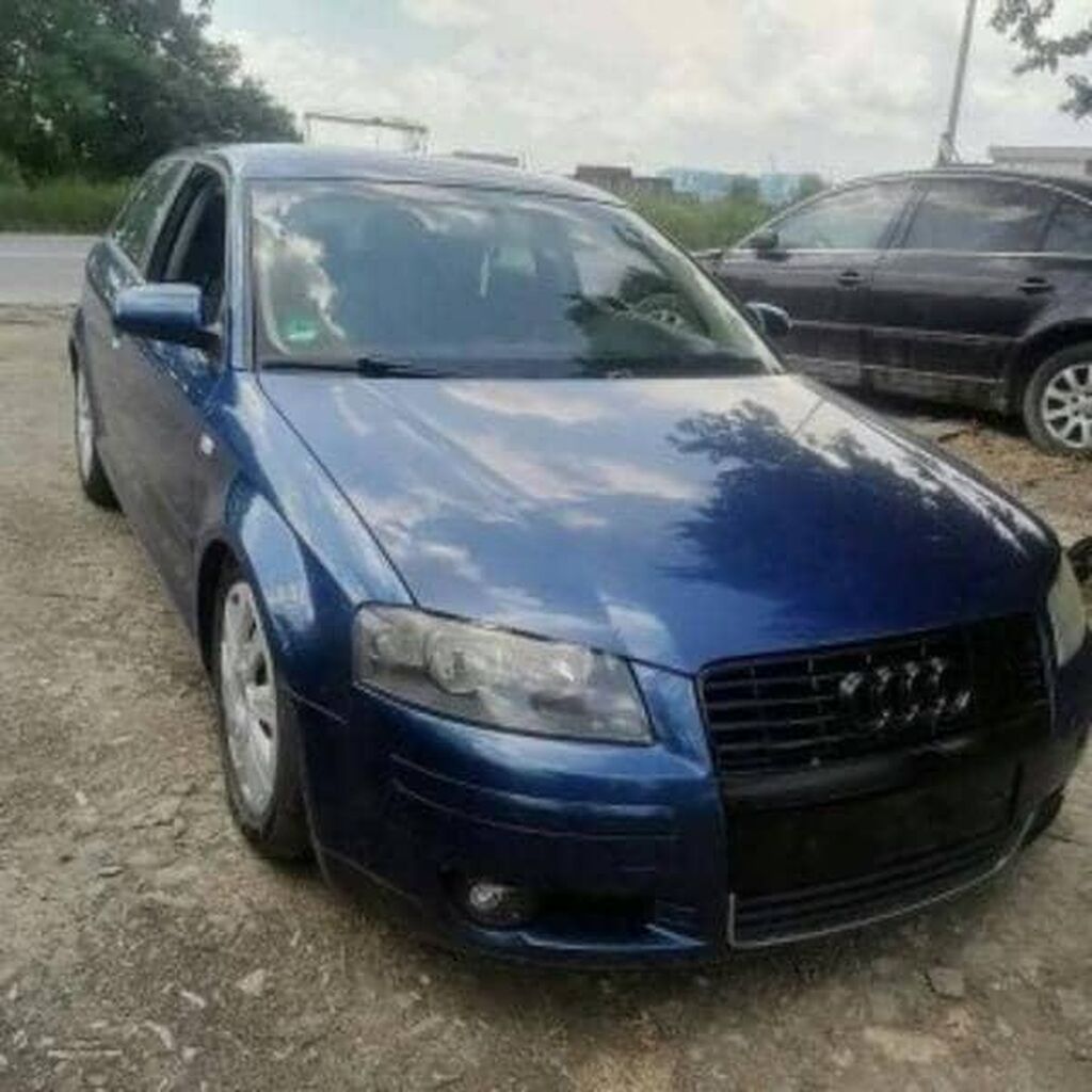 MOTORI GLAVE DIZNE TURBINE ZA AUDI A3 OD 2003. DO 2008. GOD. | AUDI