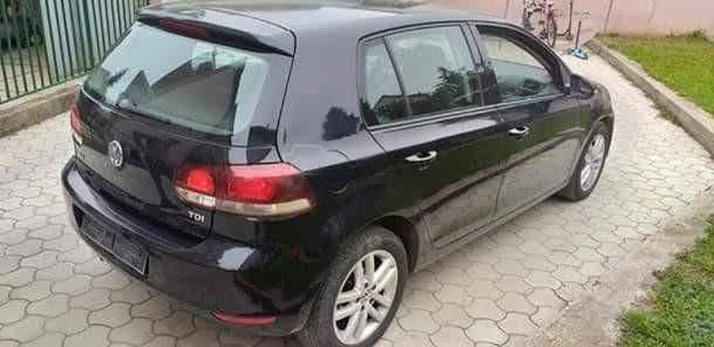 VRATA GEPEK TRAP MEHANIKA ZA VOLKSWAGEN GOLF 6 OD 2008. DO 2012. GOD