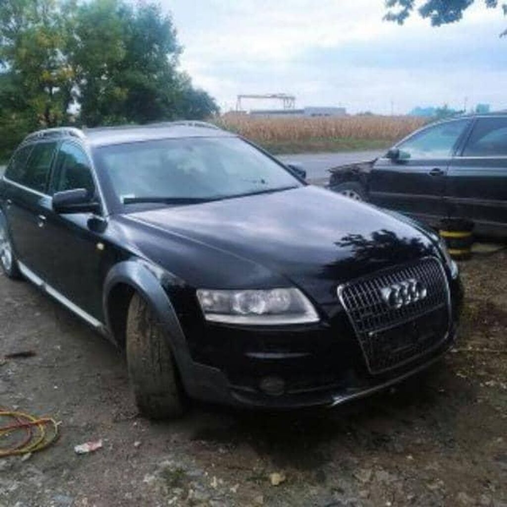 BRANICI HAUBE KRILA VRATA ITD ZA AUDI A6 ALLROAD OD 2005. DO 2009