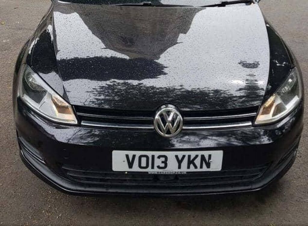 FAROVI STOP LAMPE TRAP LETVA ZA VOLKSWAGEN GOLF 7 OD 2013. DO 2016