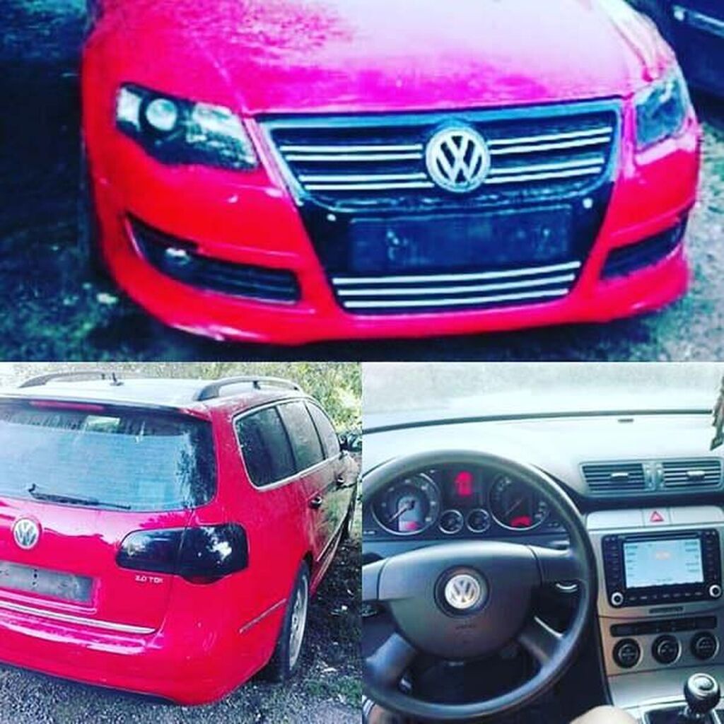 LIMARIJA MEHANIKA TRAP ITD ZA VOLKSWAGEN PASSAT B6 OD 2005. DO 2009