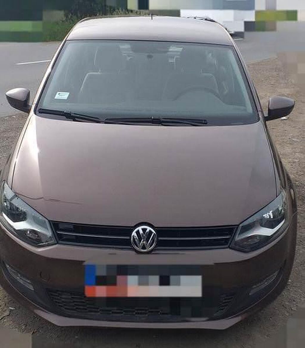 HAUBE FAROVI KRILA VRATA ITD ZA VOLKSWAGEN POLO OD 2010. DO 2014. GOD