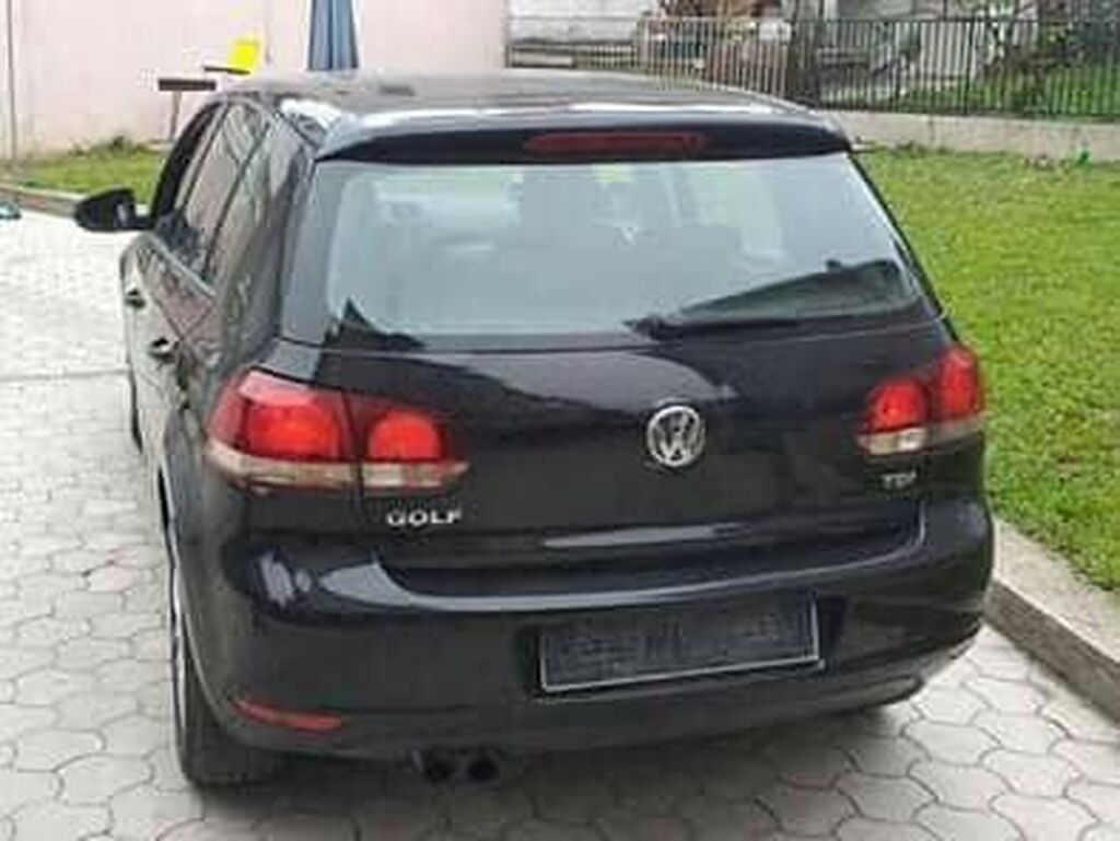 GEPEK VRATA VRATA ENTERIJER ZA VOLKSWAGEN GOLF 6 OD 2008. DO 2012