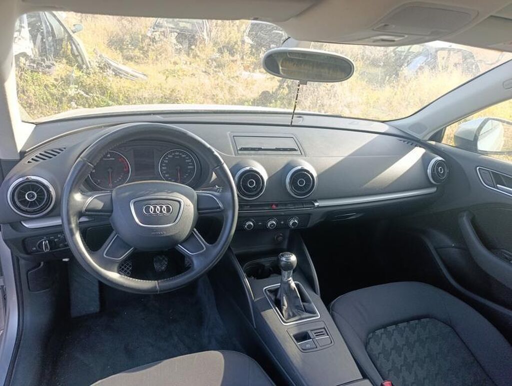 8V SPORTBEK PREDNJI AMORTIZERI ZA AUDI A3 OD 2013. DO 2016. GOD. |