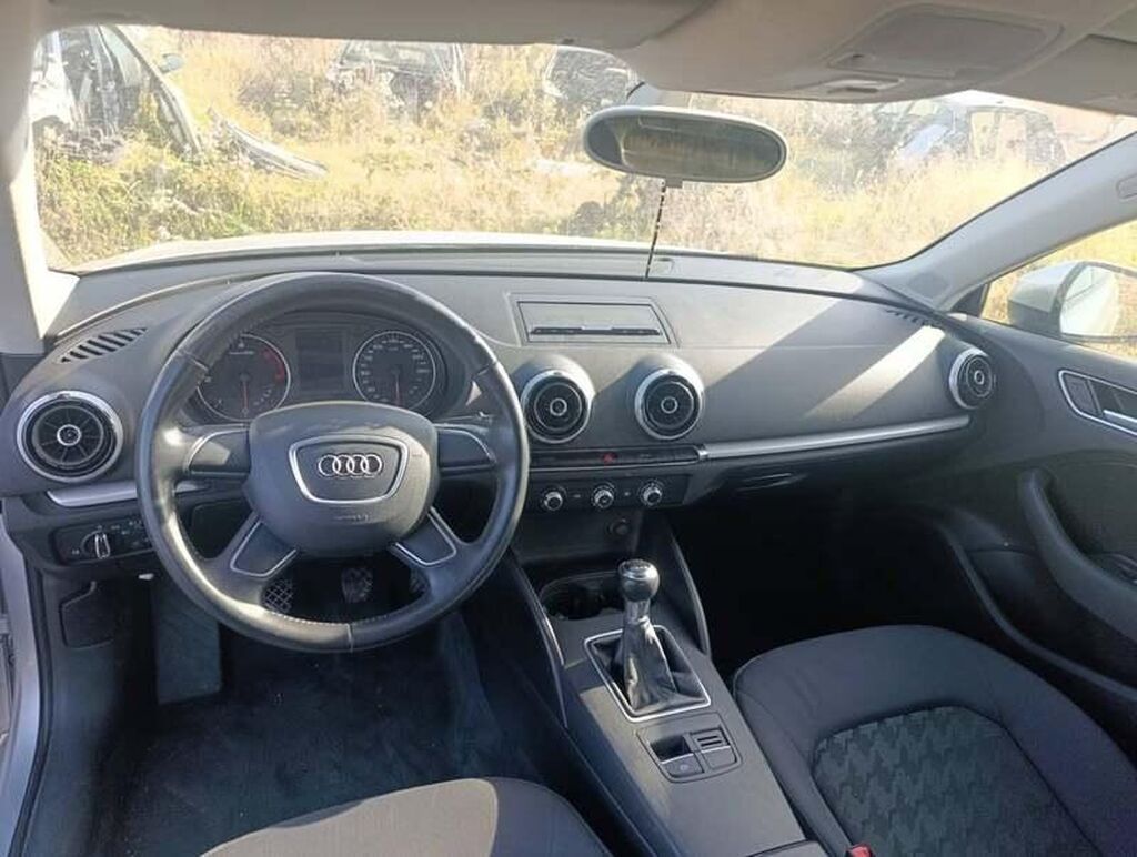 8V SPORTBEK LEVA GLAVCINA ZA AUDI A3 OD 2013. DO 2016. GOD. | AUDI