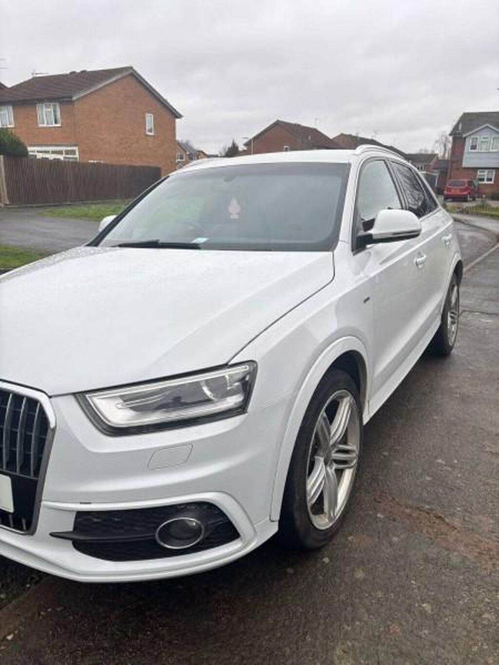 PREDNJI MOST ZA AUDI Q3 OD 2011. DO 2015. GOD. | AUDI Q3 2.0TDI