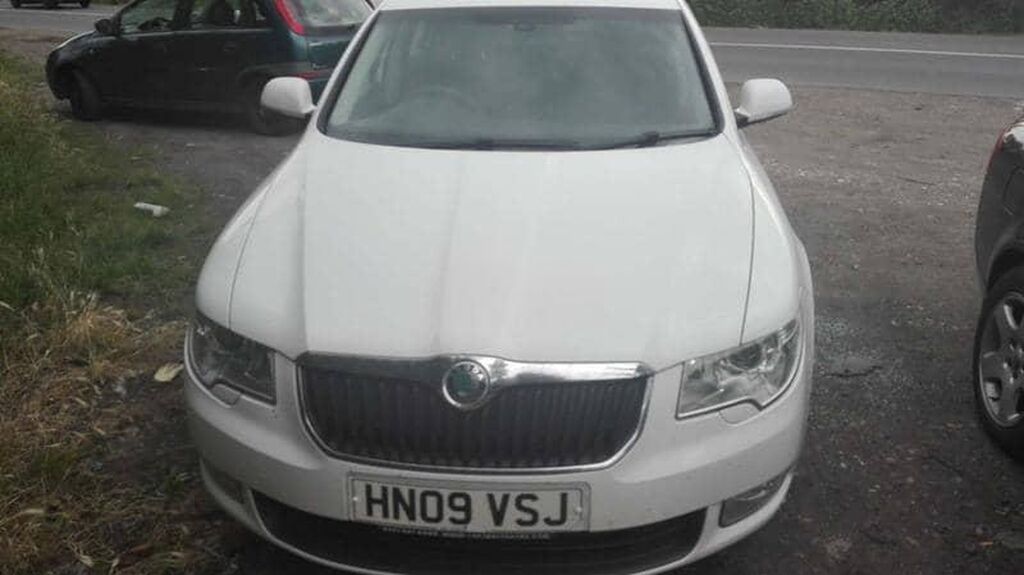 FAROVI I OSTALI DELOVI ZA ŠKODA SUPERB OD 2008. DO 2013. GOD. |
