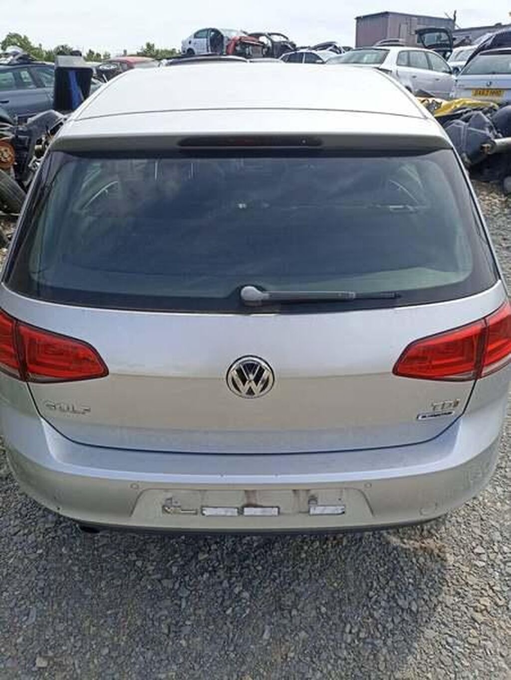 STOP SVETLA OBICNA ZA VOLKSWAGEN GOLF 7 OD 2013. DO 2017. GOD. |