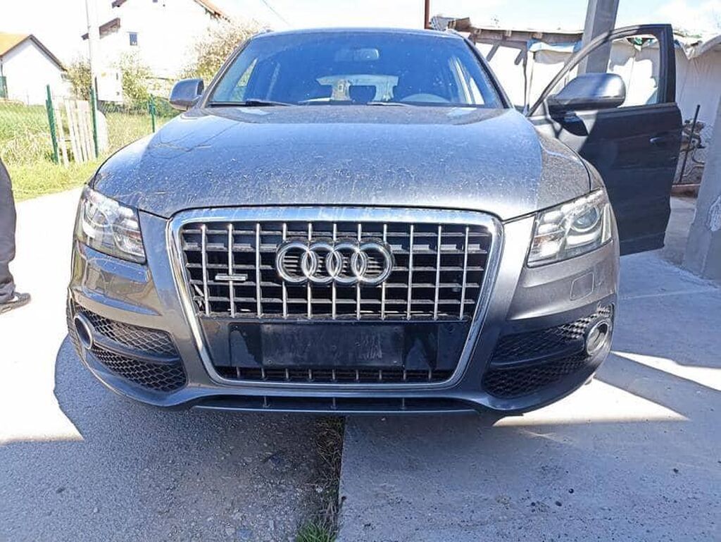 FAROVI STOP SVETLA ITD ZA AUDI Q5 OD 2008. DO 2012. GOD. | AUDI Q5