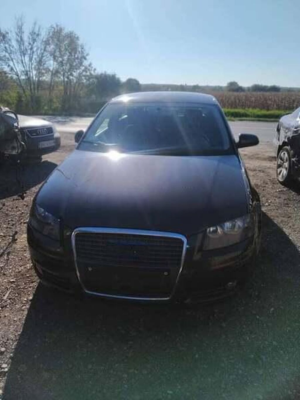 LIMARIJA MEHANIKA ENTERIJER ZA AUDI A3 OD 2003. DO 2008. GOD. | AUDI
