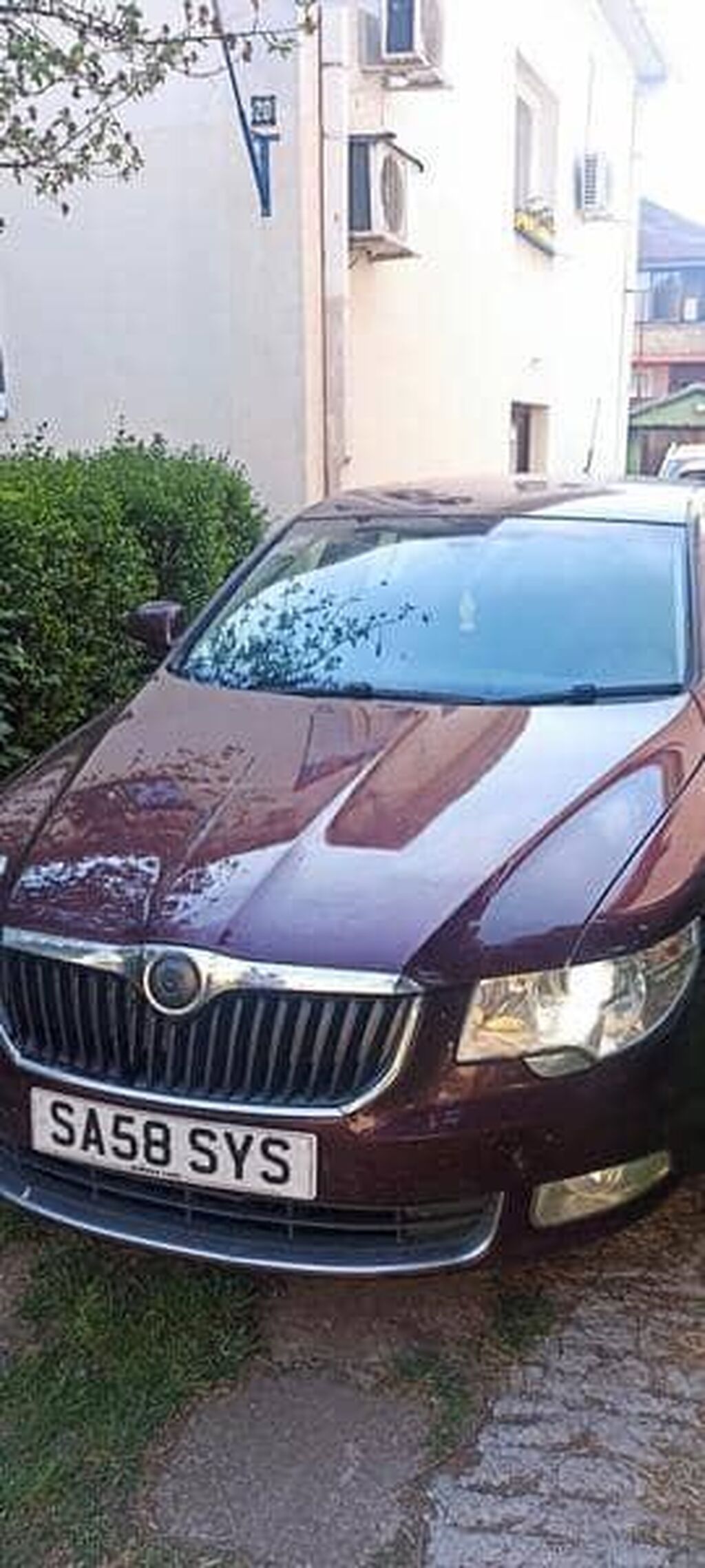BIXENON FAROVI KOMPLETNI ZA ŠKODA SUPERB OD 2008. DO 2012. GOD. |