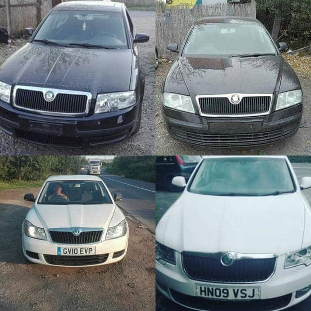 MOTORI DIZNE TURBINE ITD ZA ŠKODA OCTAVIA OD 2005. DO 2012. GOD. |
