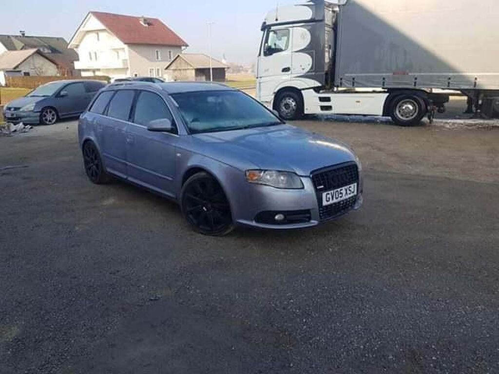 LIMARIJA MEHANIKA TRAP ITD ZA AUDI A4 OD 2005. DO 2008. GOD. | AUDI