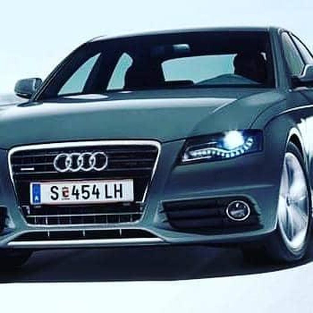 MOTOR MENJAC DIZNE TURBINE ZA AUDI A4 OD 2008. DO 2012. GOD. | AUDI