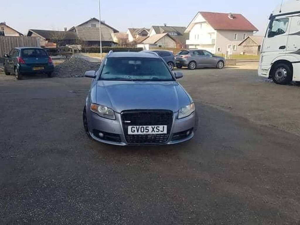 DIZNE TURBINE TRAP LUMARIJA ZA AUDI A4 OD 2005. DO 2008. GOD. | AUDI