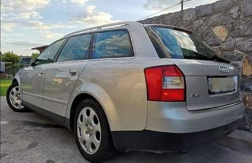 VRATA GEPEK STAKLA MEHANIKA ZA AUDI A4 OD 2001. DO 2005. GOD. | AUDI