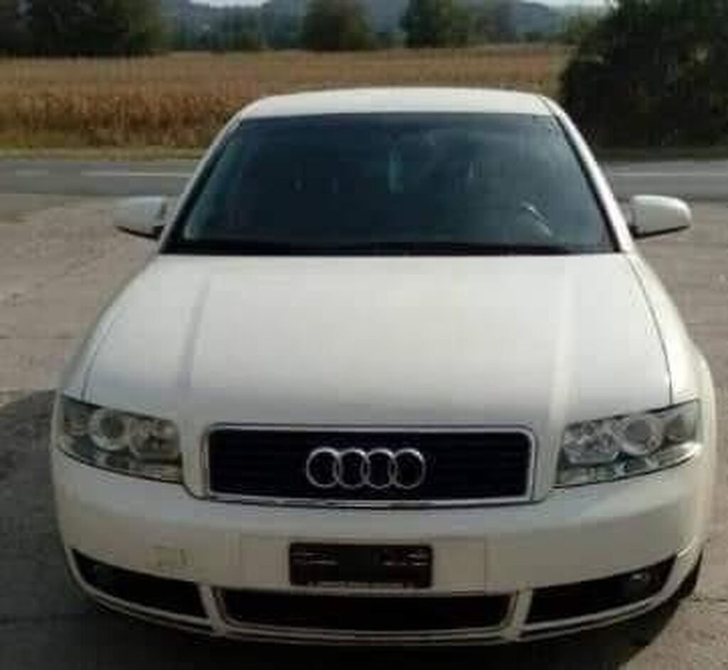 BRANICI HAUBE MASKE MEHANIKA ZA AUDI A4 OD 2001. DO 2005. GOD. |