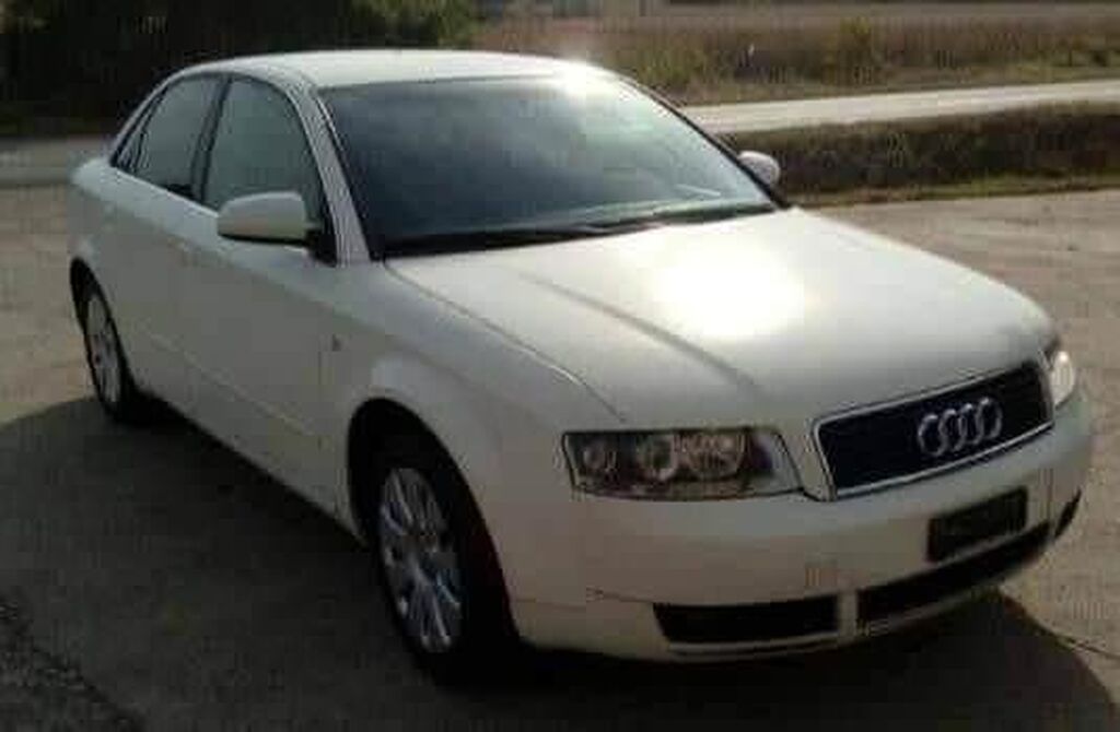 HAUBE PRSA VRATA MEHANIKA ZA AUDI A4 OD 2001. DO 2005. GOD. | AUDI