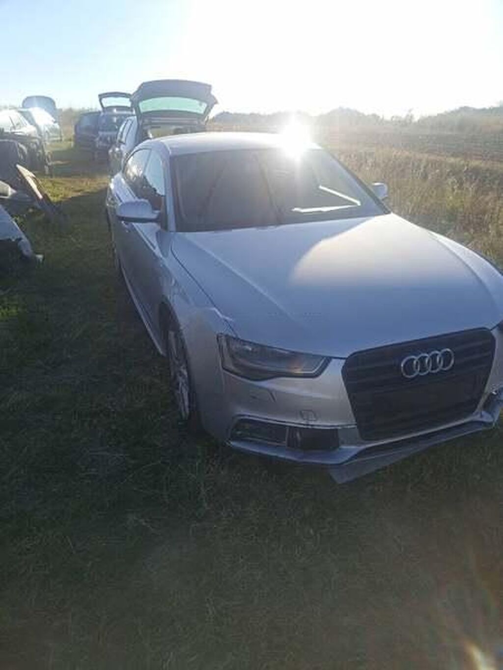 2.0TDI CJC PUMPA DIZNE REIL ZA AUDI A5 OD 2012. DO 2015. GOD. | AUDI