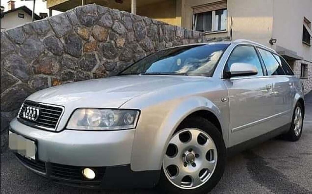 MOTORI MENJACI TURBINE ITD ZA AUDI A4 OD 2001. DO 2005. GOD. | AUDI