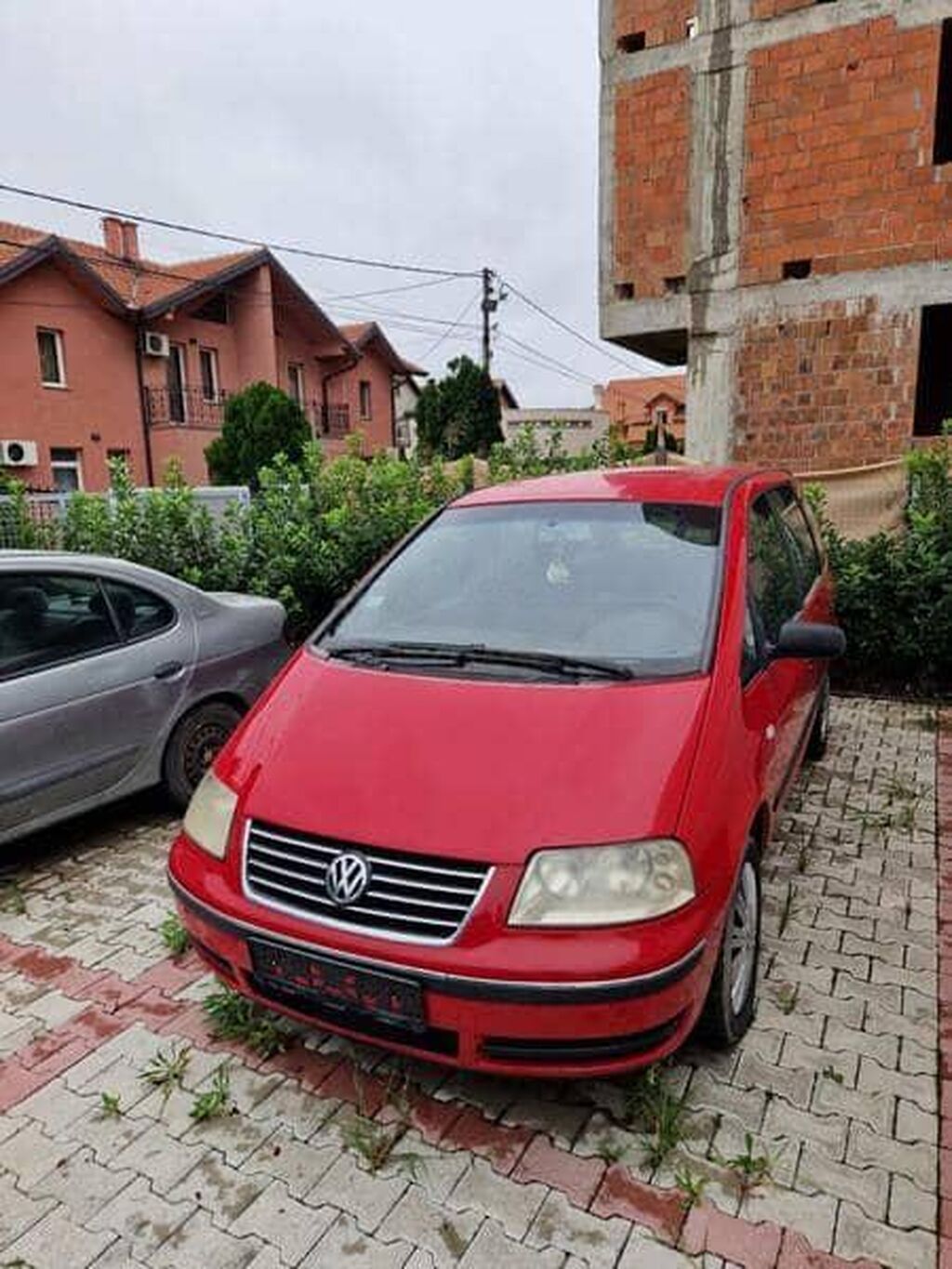 LIMARIJA MEHANIKA ENTERIJER ZA VOLKSWAGEN SHARAN OD 2001. DO 2005