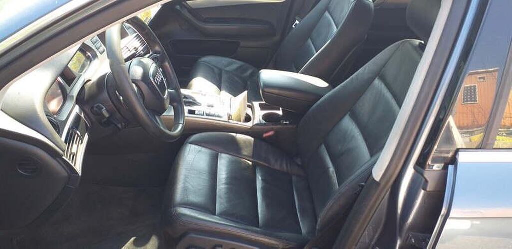 KAROSERIJA MEHANIKA KLIMA ITD ZA AUDI A6 OD 2004. DO 2010. GOD. |