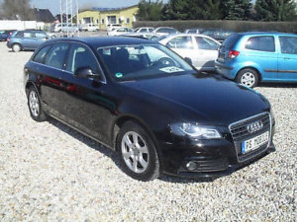 MENJAC I OSTALI DELOVI ZA AUDI A4 OD 2008. DO 2013. GOD. | AUDI A4