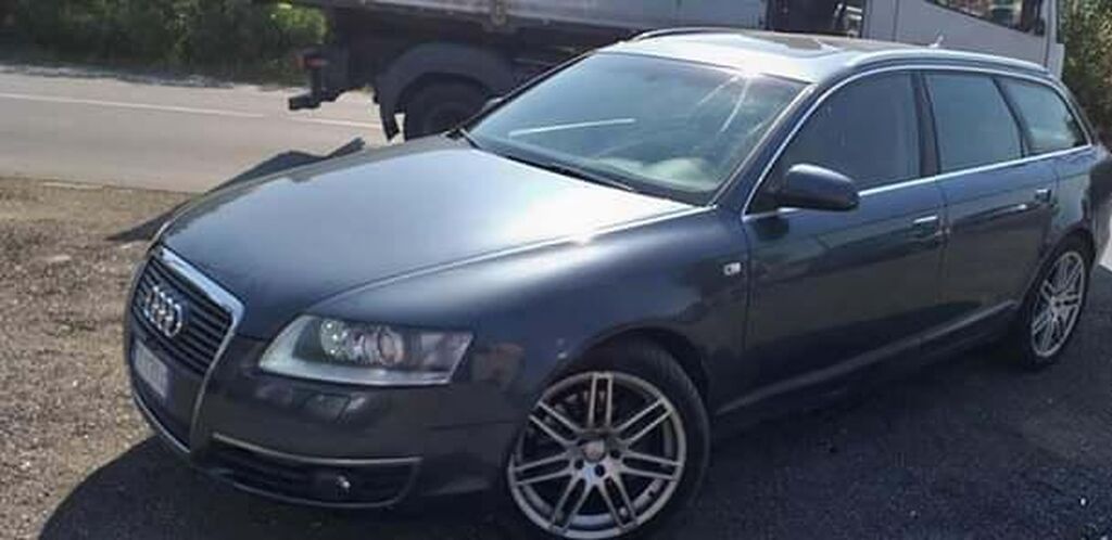 LIMARIJA MEHANIKA ENTERIJER ZA AUDI A6 OD 2004. DO 2010. GOD. | AUDI