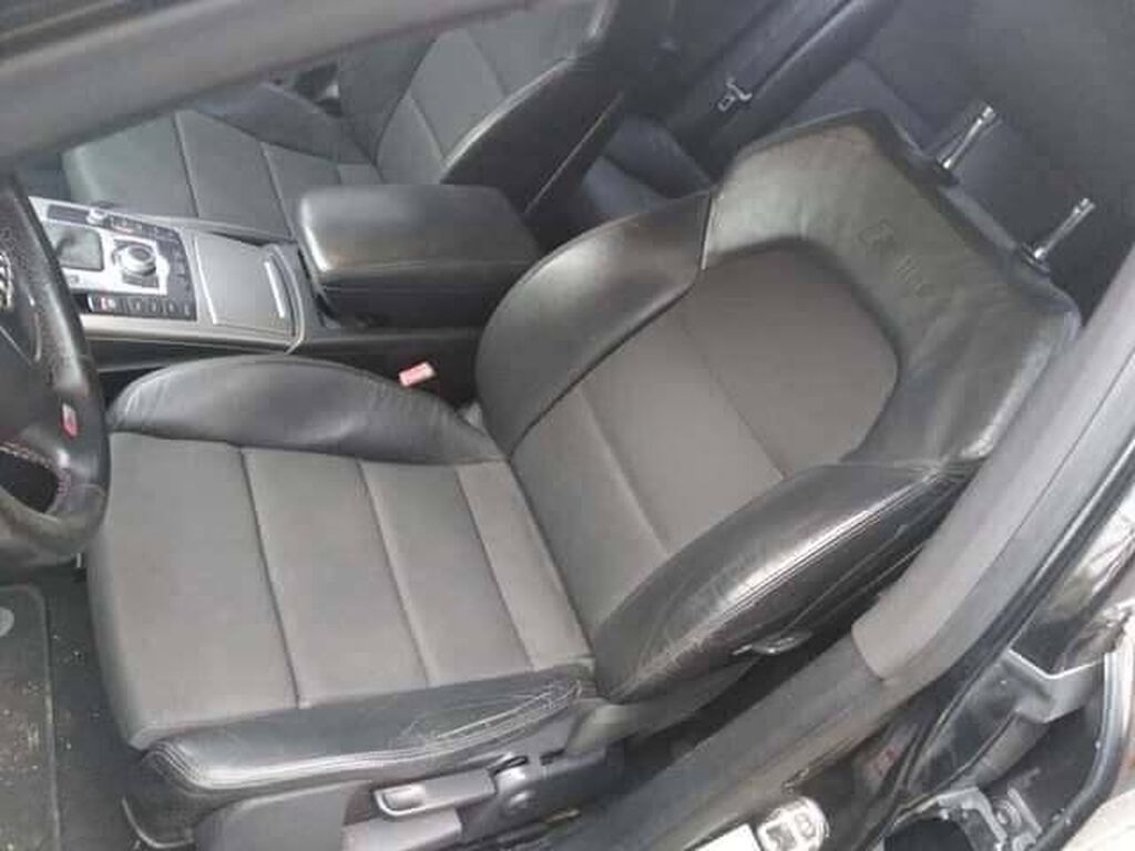 HAUBE VRATA FAROVI PRSA ITD ZA AUDI A6 ALLROAD OD 2005. DO 2009. GOD