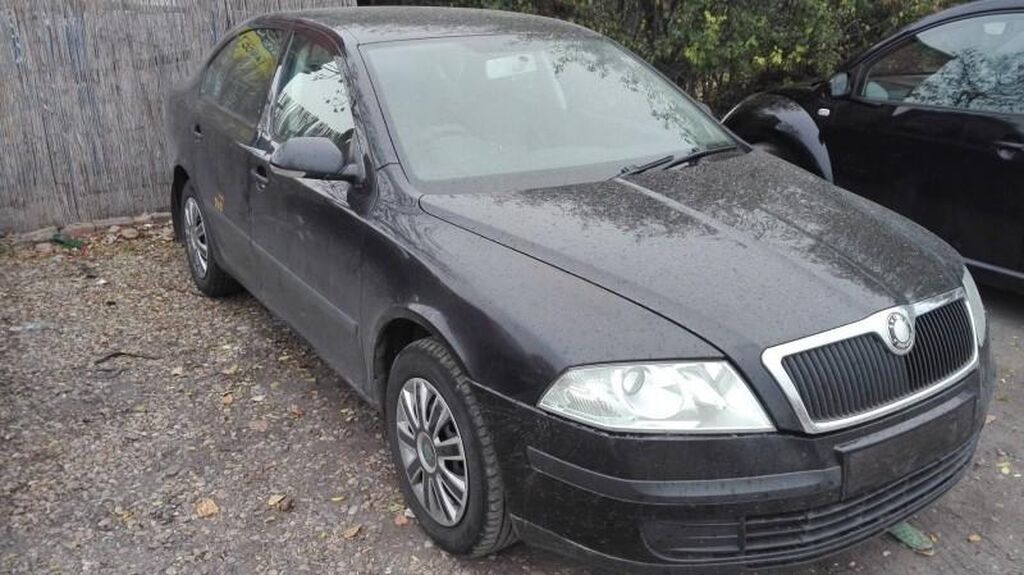 PRSAI OSTALI DELOVI ZA ŠKODA OCTAVIA OD 2004. DO 2008. GOD. | SKODA