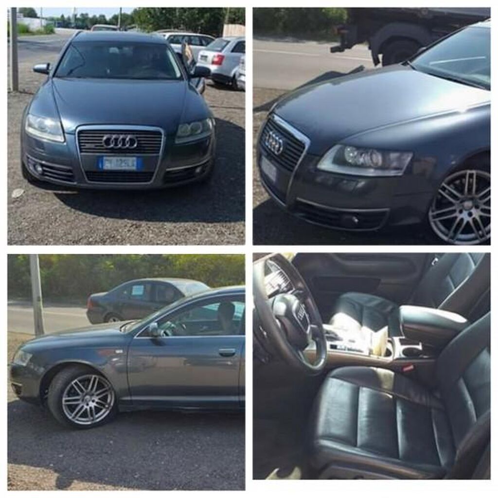 DIZNE PUMPA TURBINA ITD ZA AUDI A6 OD 2004. DO 2009. GOD. | AUDI A6